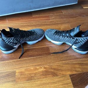 Nike | Shoes | Lebron 6 Oreo Size 12 New | Poshmark